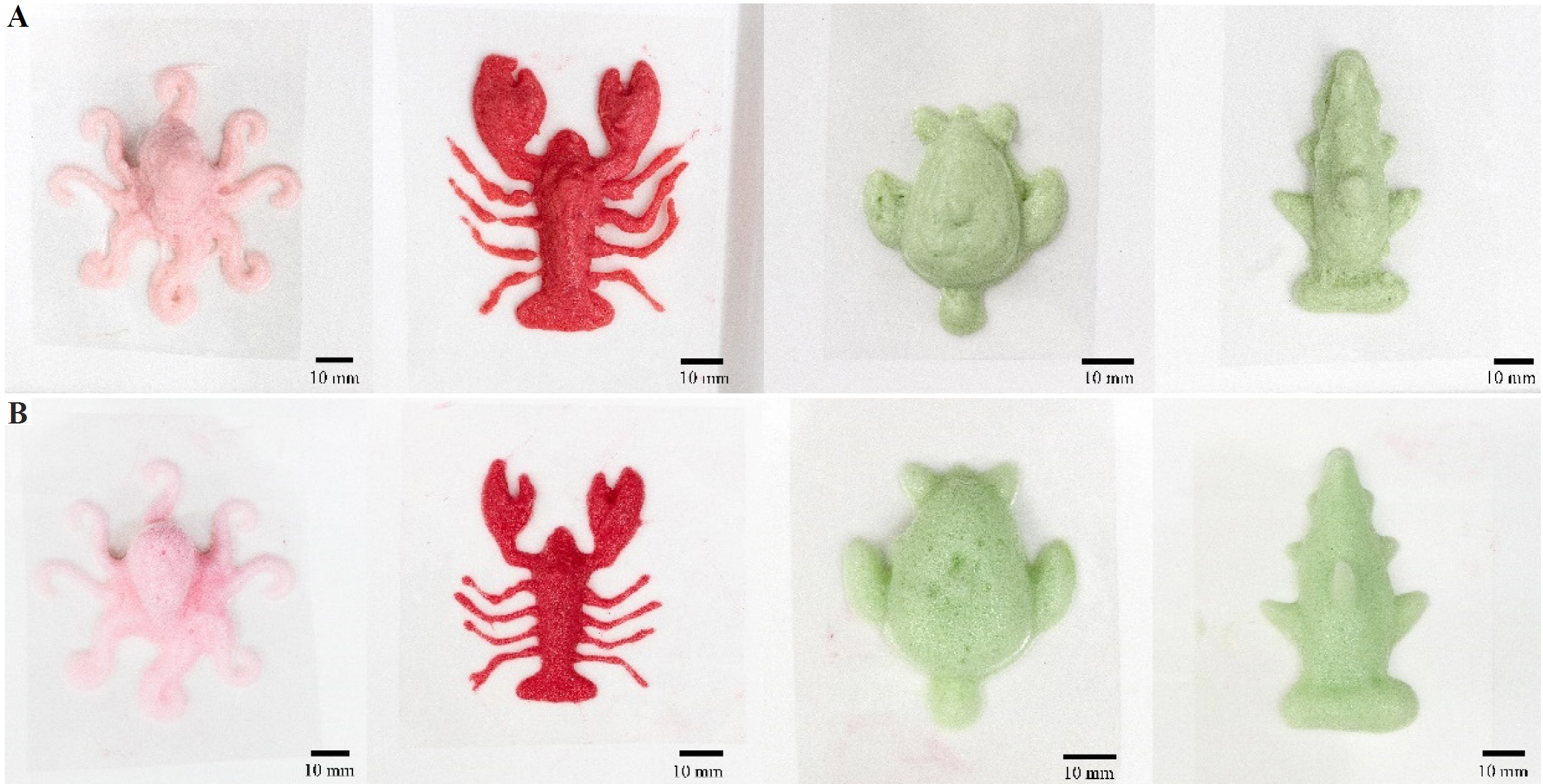 Bioprinting and Food Printing 生物打印及食品打印 – Yi Zhang 张翼